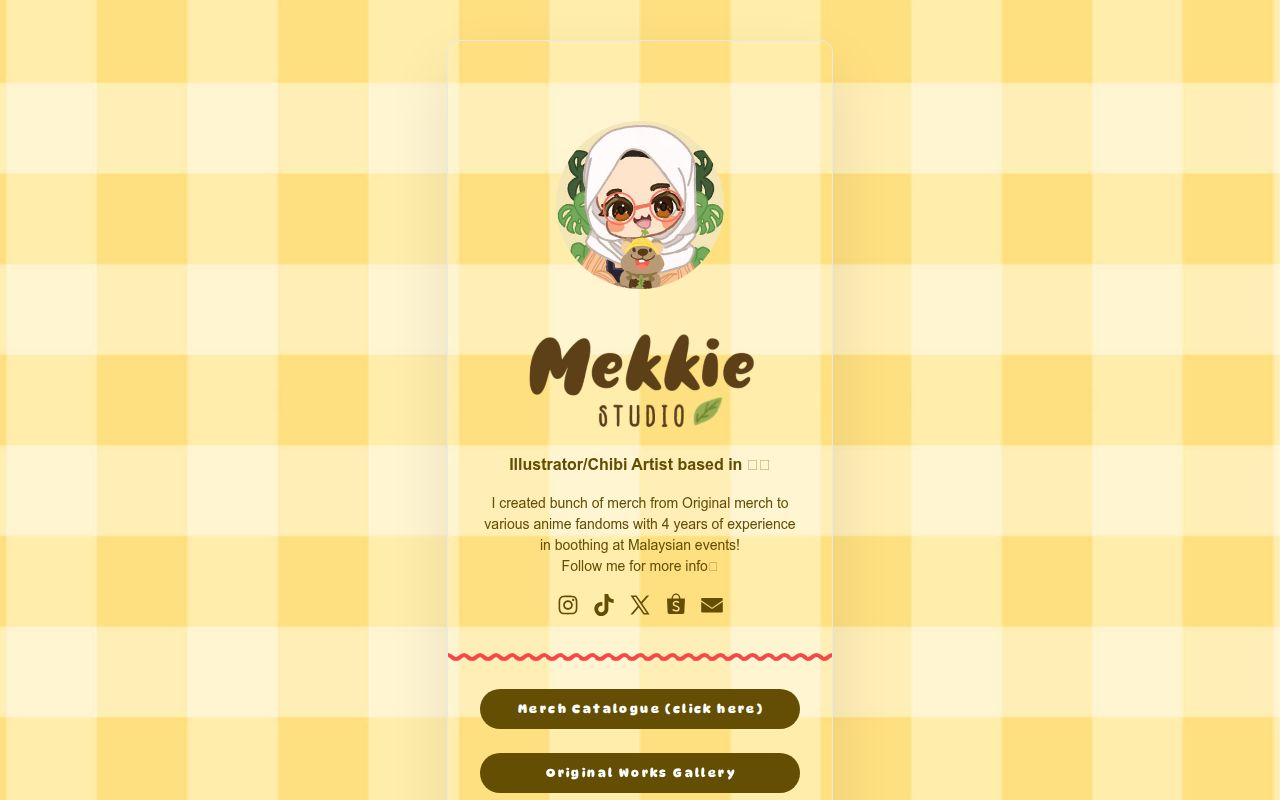 Mekkie Studio
